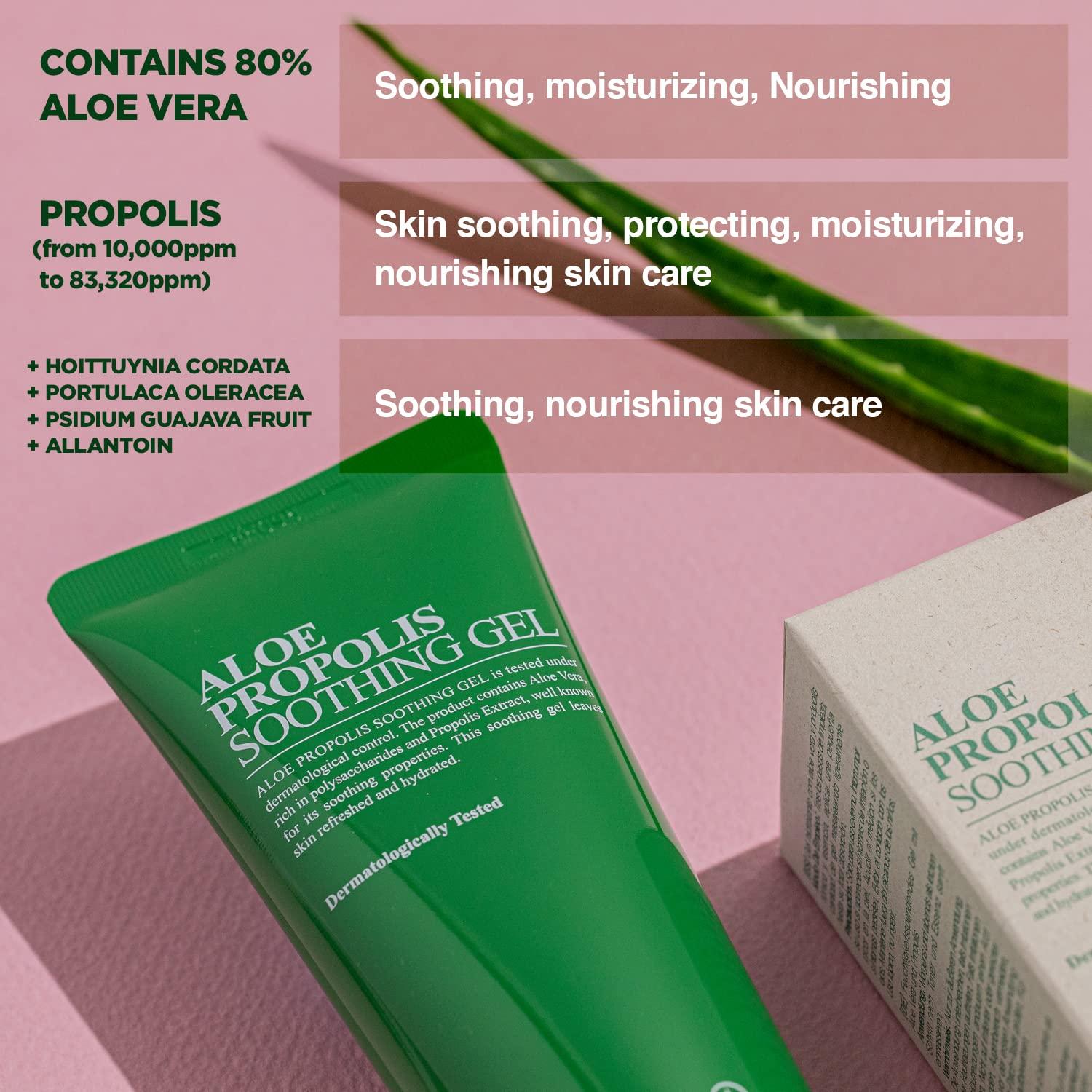 BENTON Aloe Propolis Soothing Gel 100ml - Natural Skin Care for ...