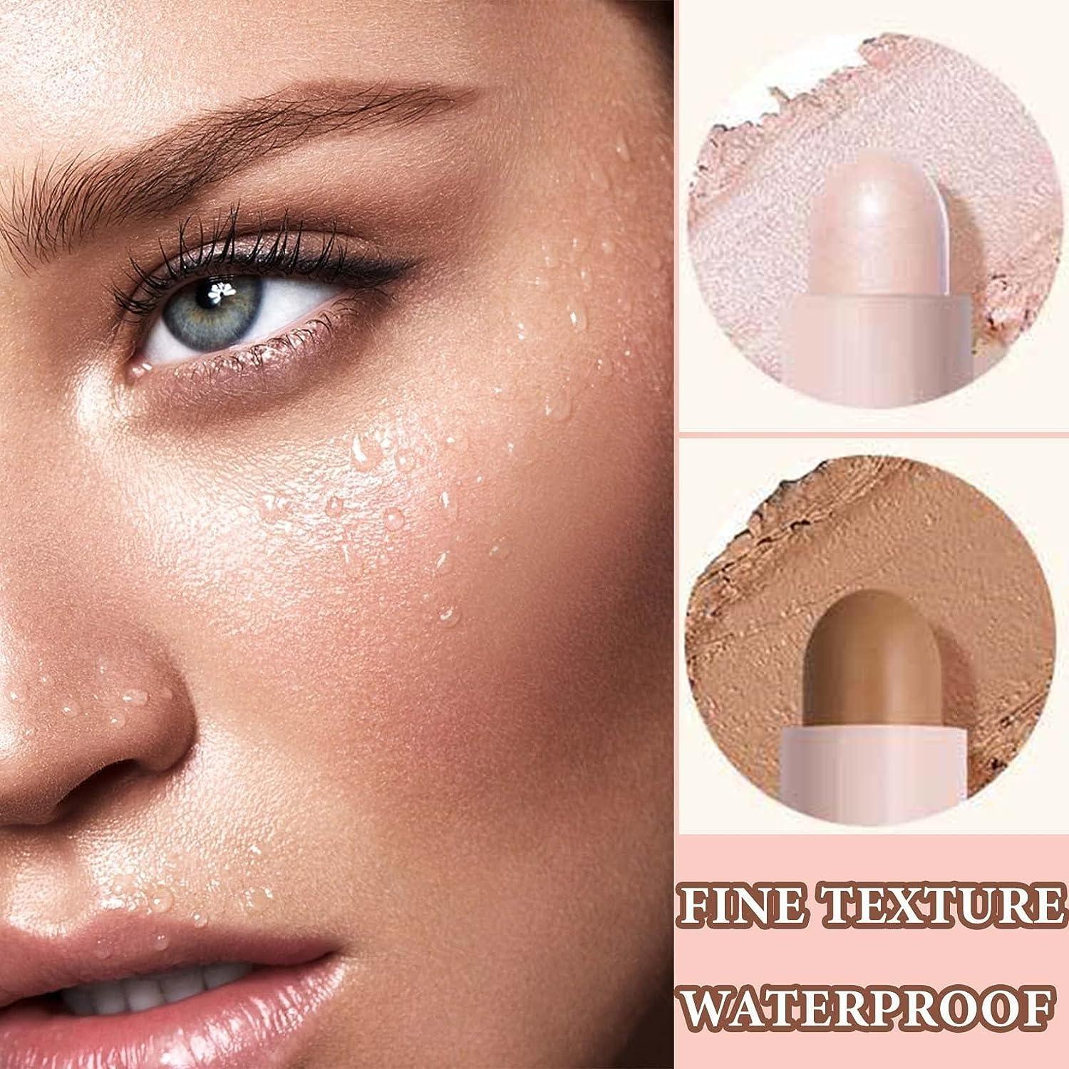 WENJLYJ Cream Contour Stick Palette for Face Contouring (Light) | Buy ...