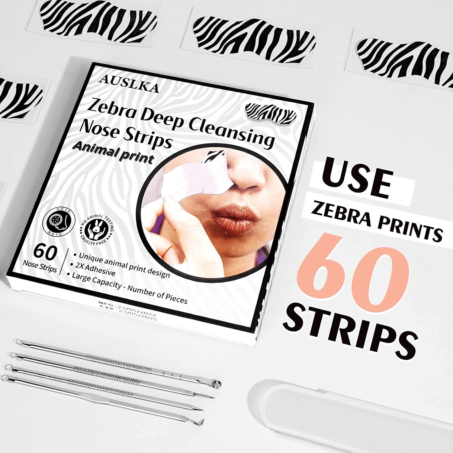 Blackheads On Nose Removal Strips