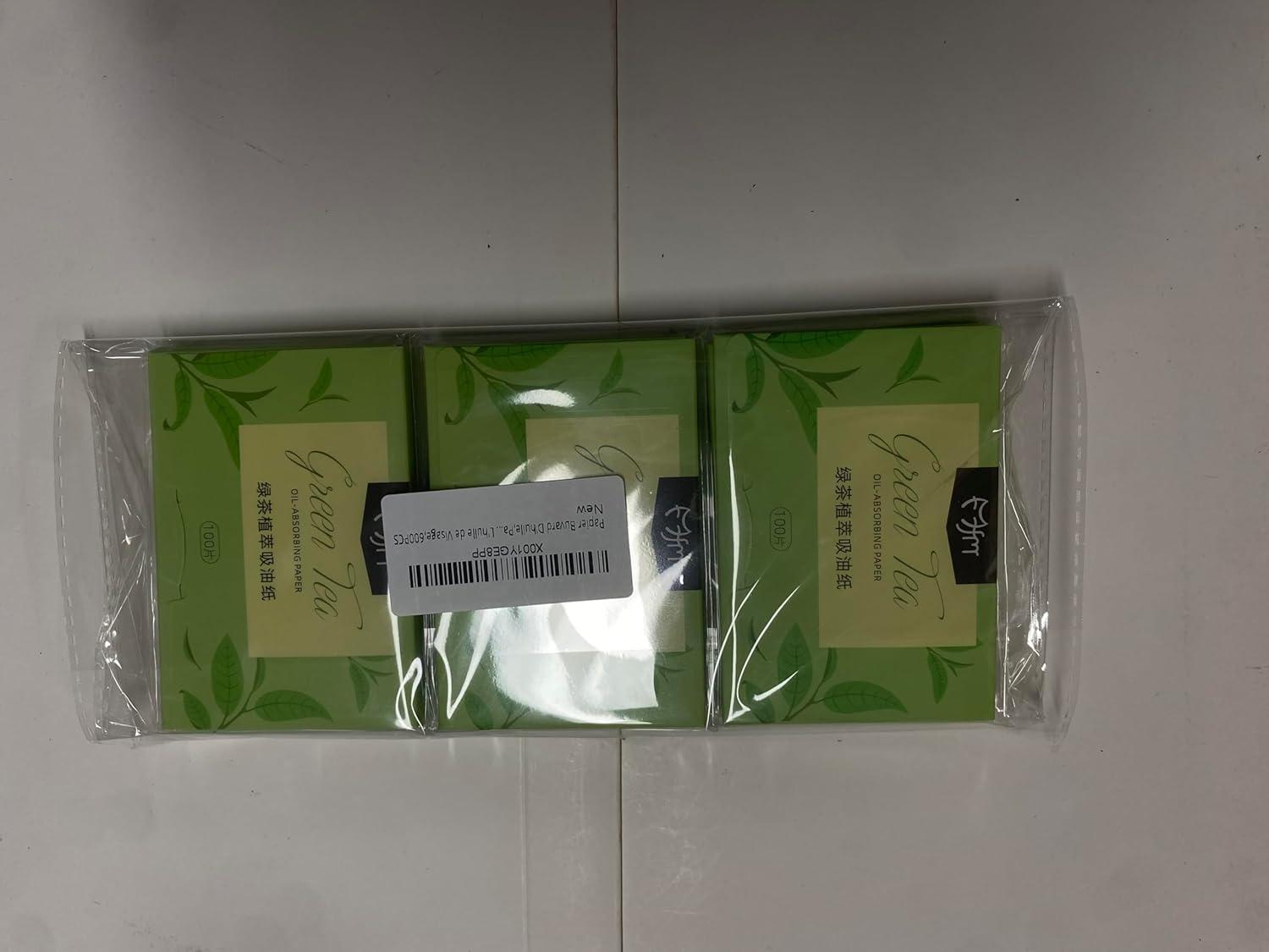 Oil Absorbent Paper Oil Control Paper Matte Paper Face Oil Blotting ...