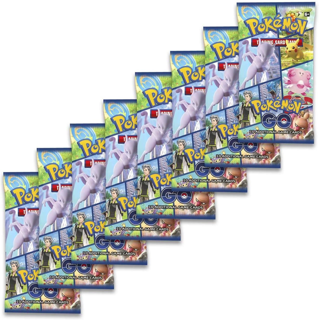 Pokemon TCG Pokemon GO Premium Collection - Radiant Eevee | Buy Now ...