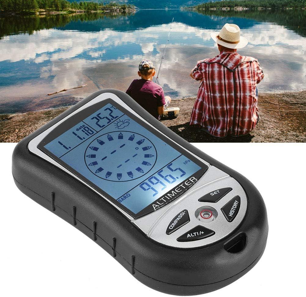 portable altimeter