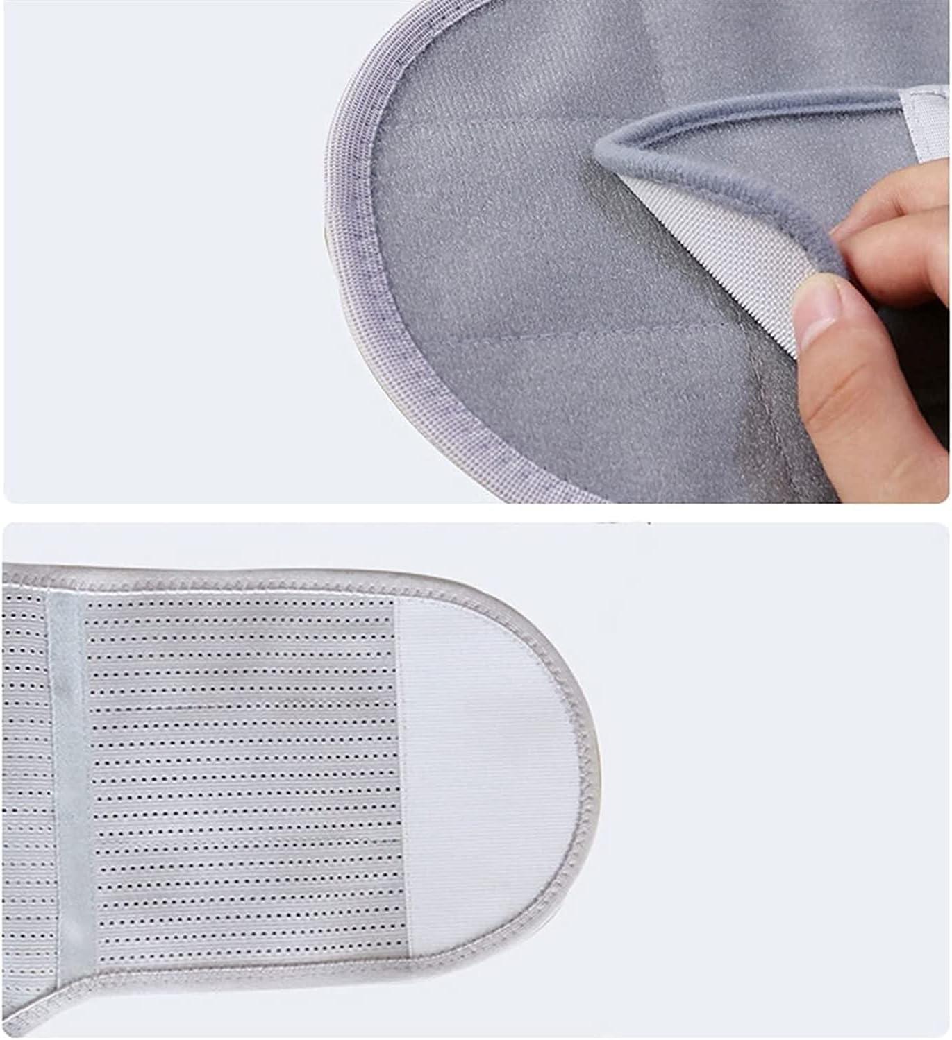 Self-Warming Waist Belt for Abdominal Support & Lower Back Pain Relief ...