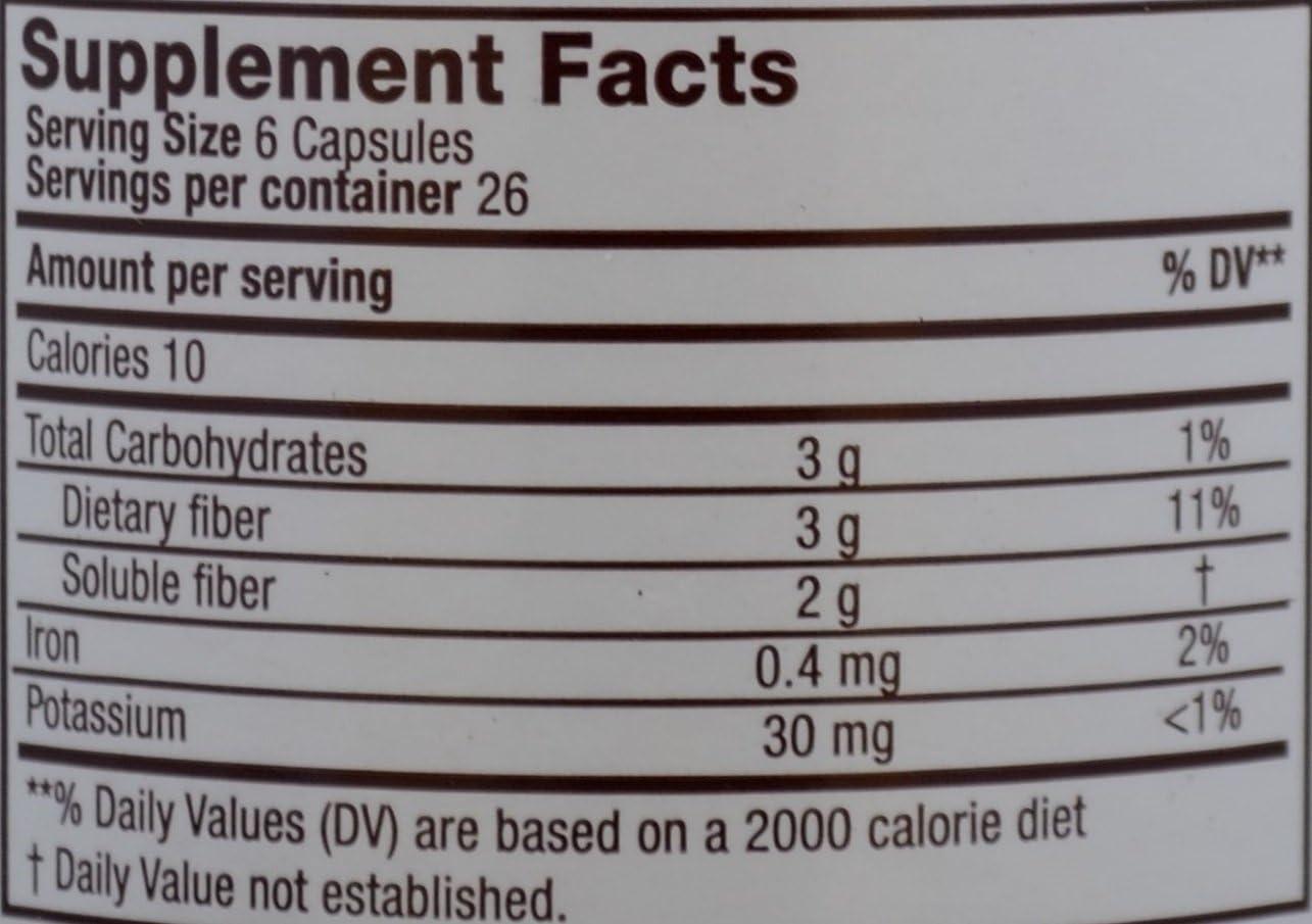 Reguloid Psyllium Husk Natural Vegetable Bulk Forming Laxative Fiber ...