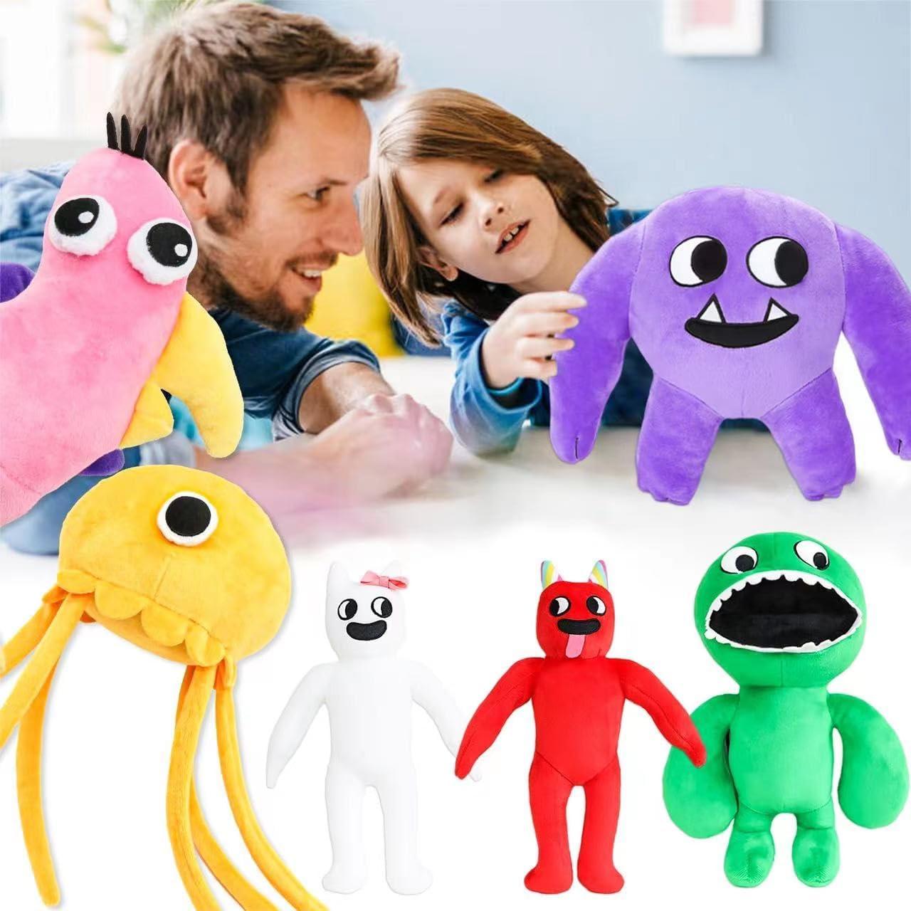 Game Character Plush 10 inches Plushies Toys Soft Stuffed Figure Doll ...