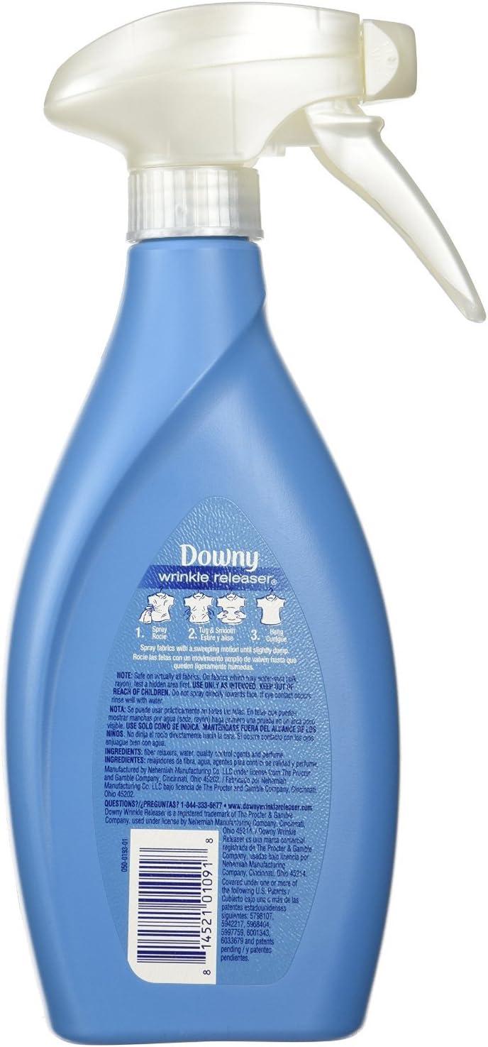 Downy Wrinkle Releaser 16.9 fl oz - Effortless Wrinkle Removal ...