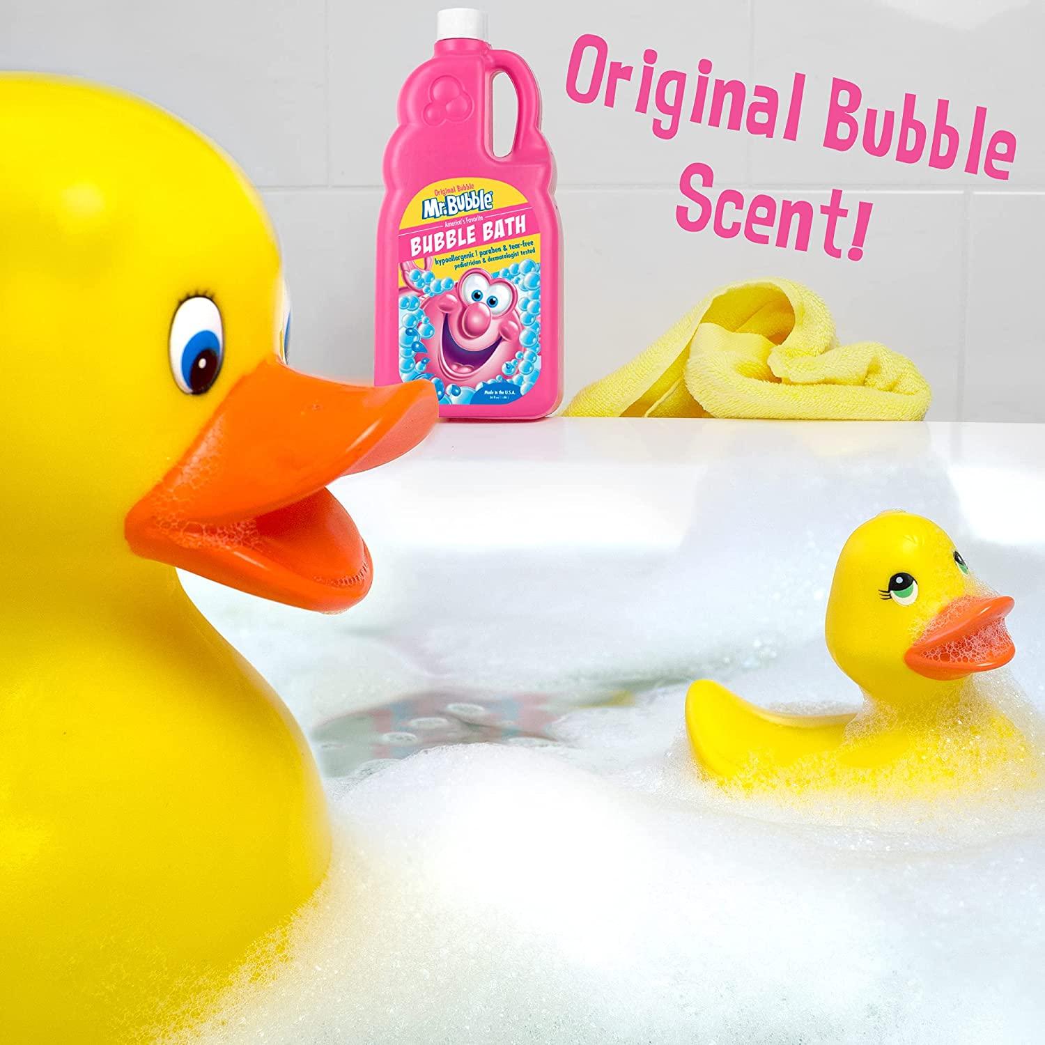 bath bubbles for toddlers