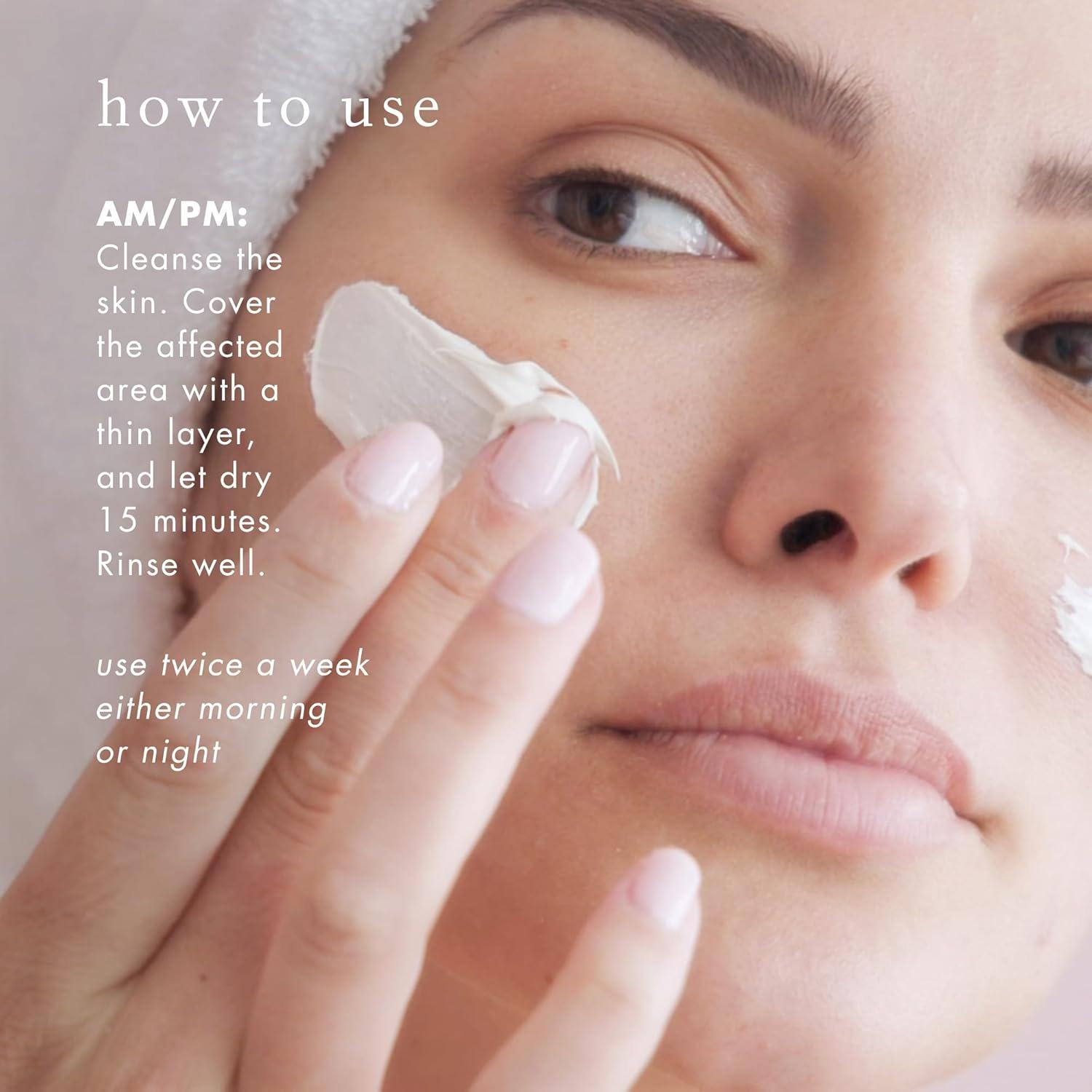 Bioelements Amino Mask | 5% Sulfur & Lactic Acid Acne Treatment | Vegan ...
