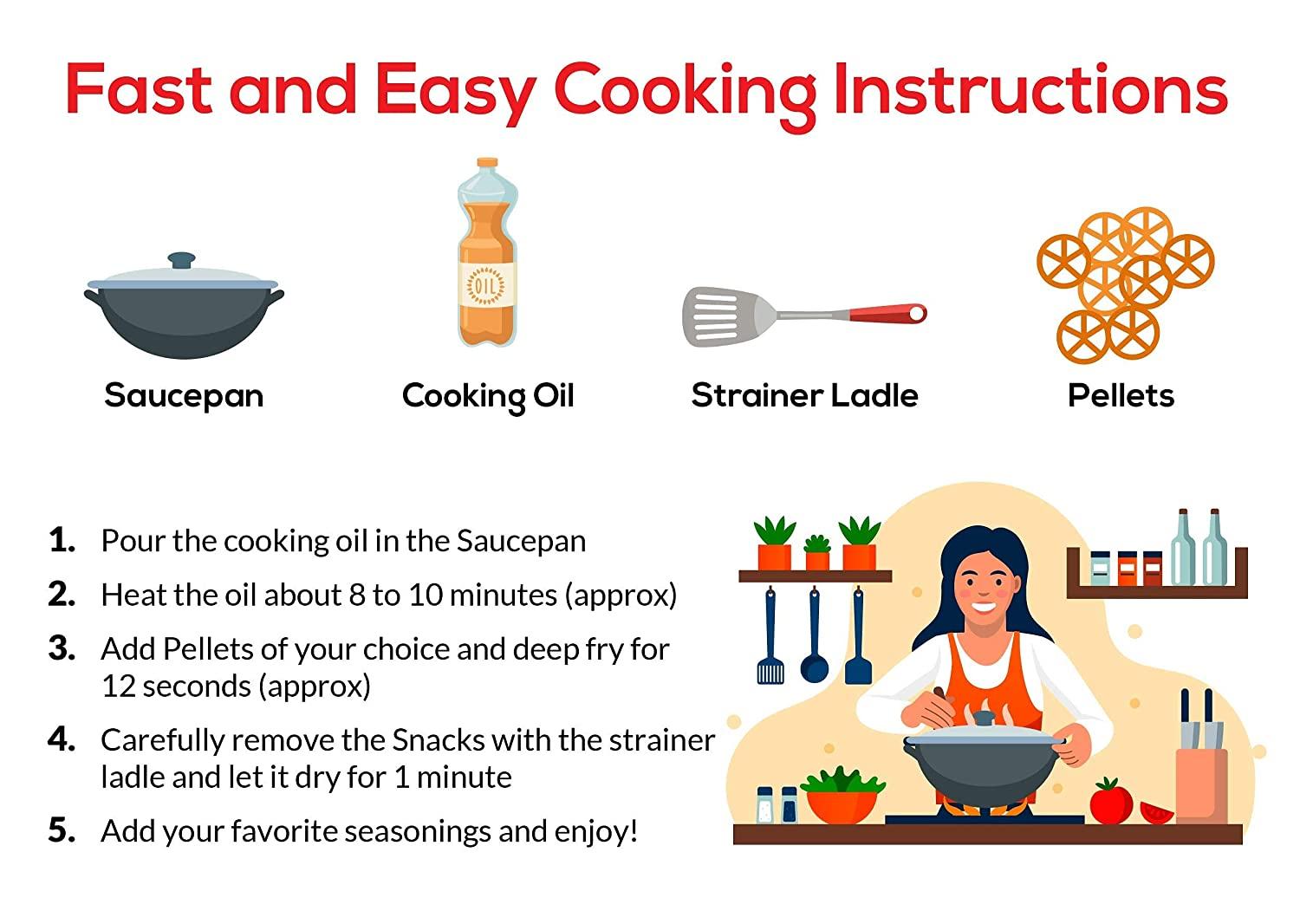 Duritos (Duros) Mexican Wheat Pellet Twists 2LB - Traditional Fried ...