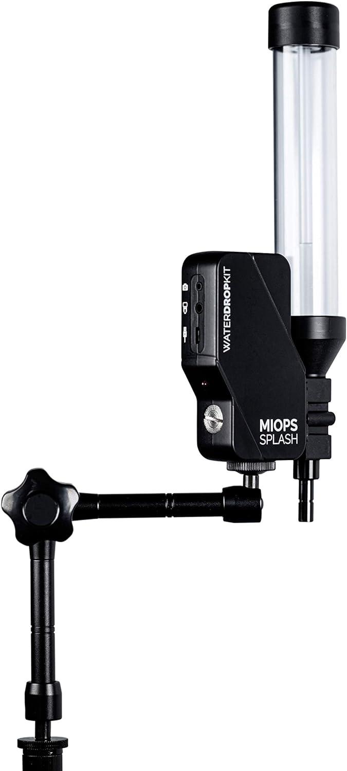 MIOPS Splash Water Drop Set | Capture Stunning Water Drop Photography ...