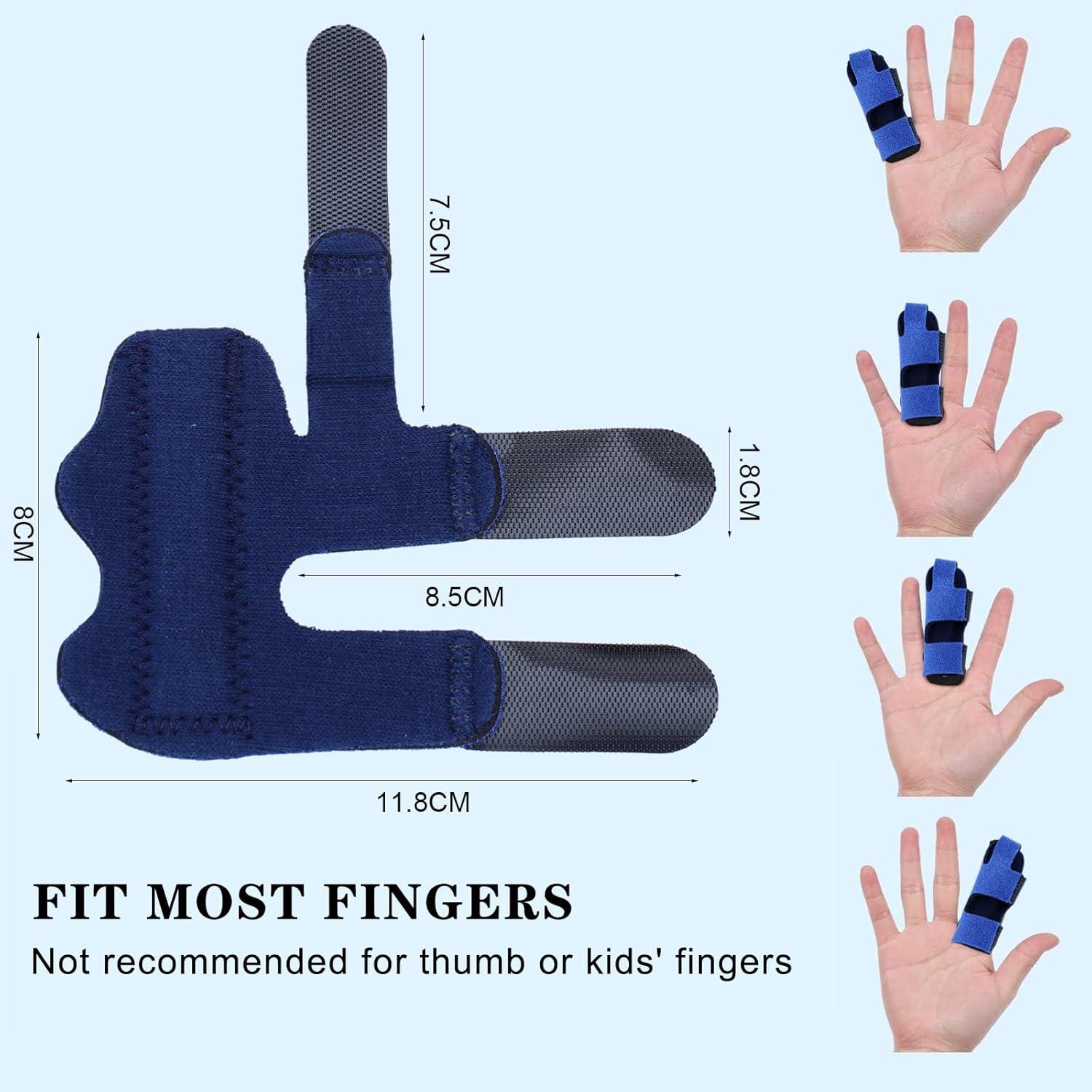 trigger finger splints boots