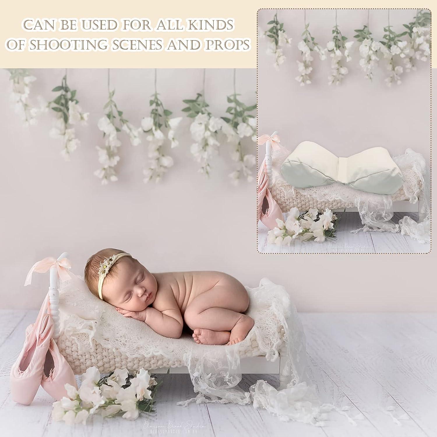 SPOKKI Newborn Baby Photography Butterfly Posing Pillow Baby Photoshoot ...