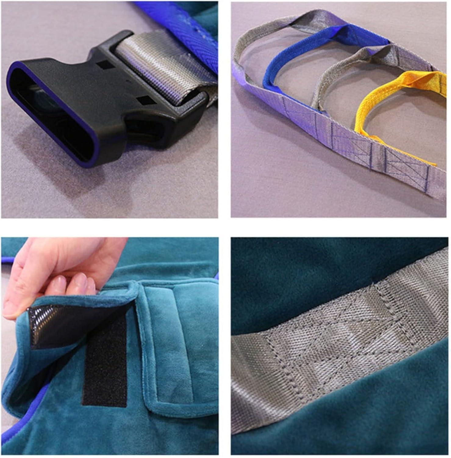 Transfer Silk Loops & Full-Body Lifting Shells | Optimal Walking ...