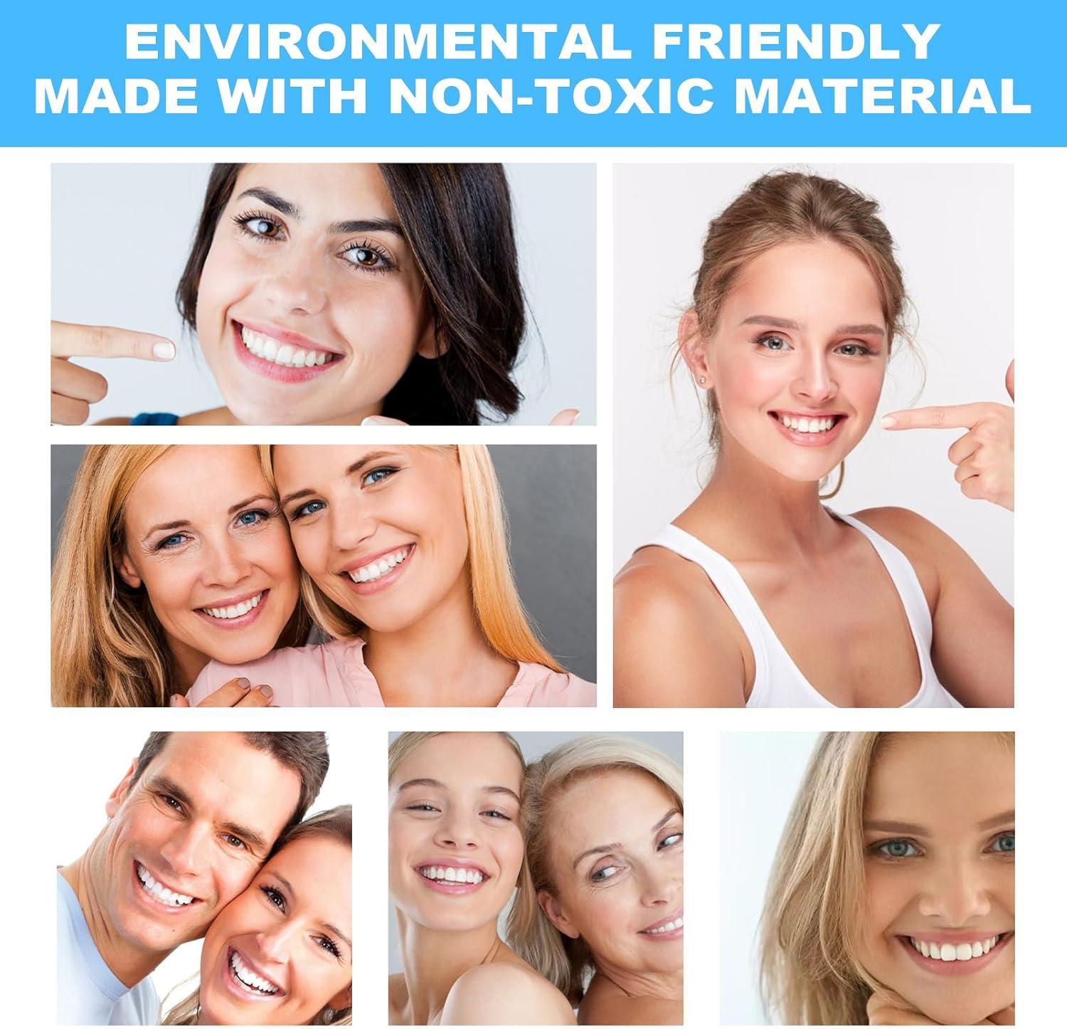 Chipped Tooth Repair Kit 2PCS Teeth Repair Kit Tooth Filling Kit for ...