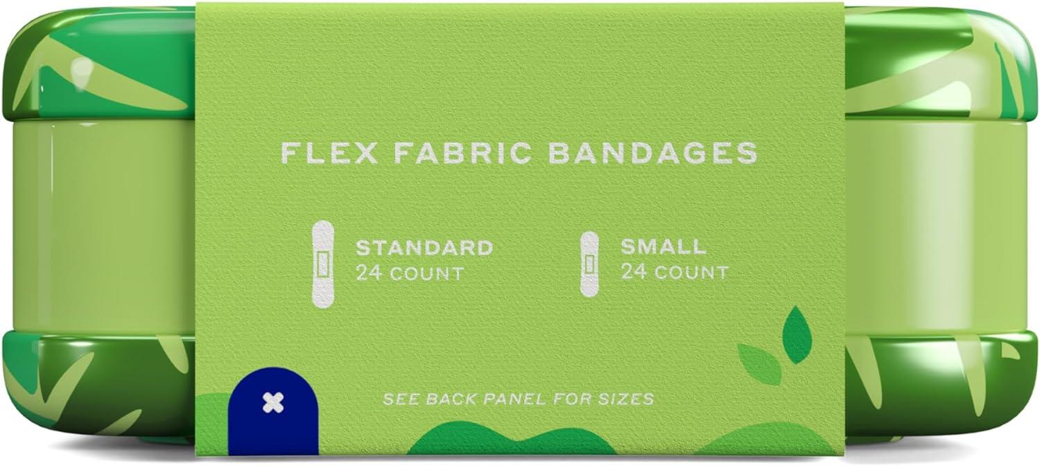 Welly Bandages - Colorful Flexible Fabric Adhesive Bravery Badges ...