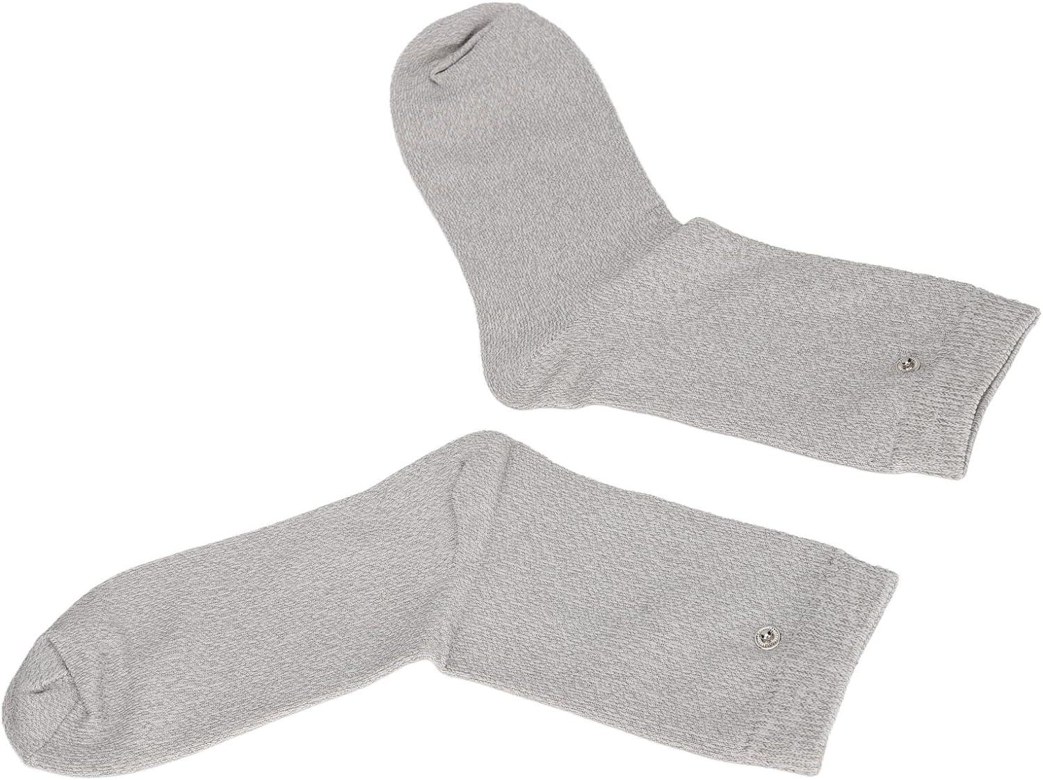 Conductive Massage Socks - 1 Pair, Breathable Design for Poor Blood ...