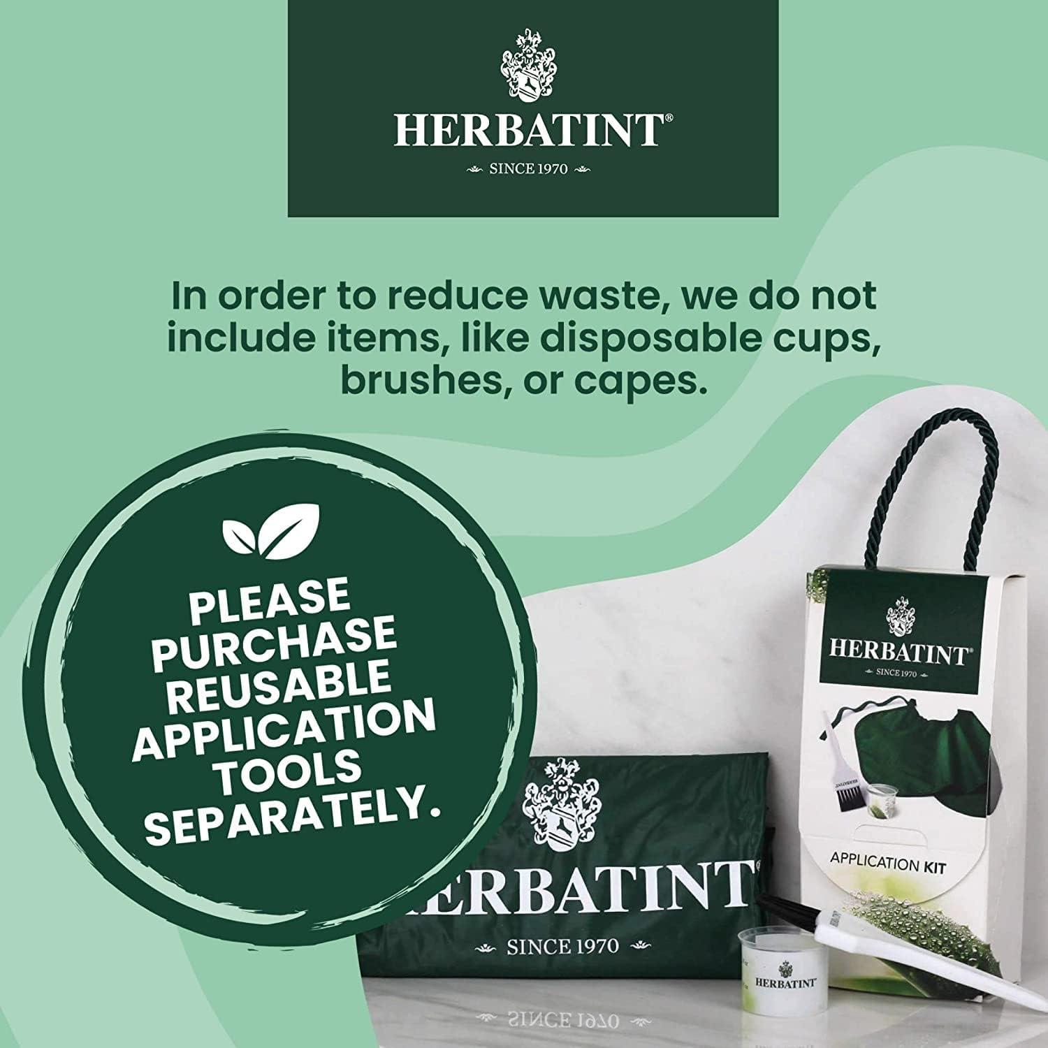 Herbatint 7R Copper Blonde Hair Dye - Natural & Vegan Formula | Buy Now ...