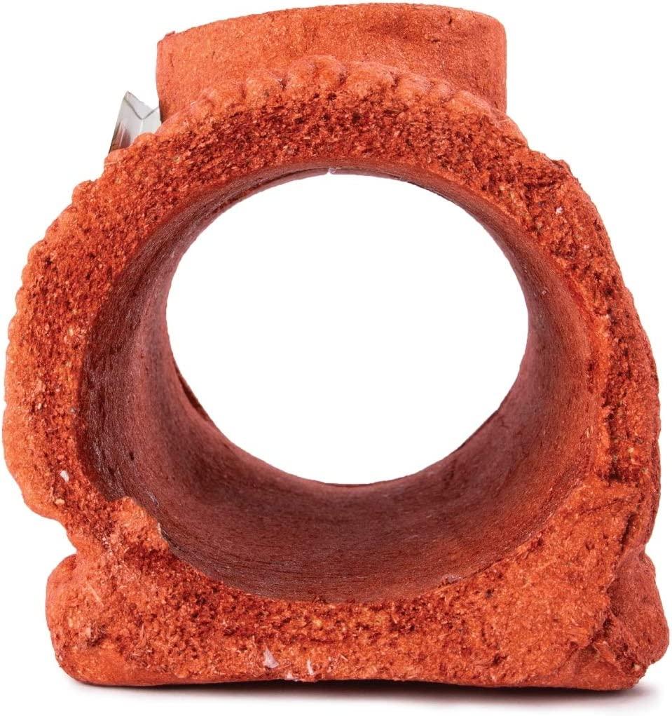 eCOTRITION Snak Shak 3-in-1 Chew Treat and Hideaway for Small Animals ...