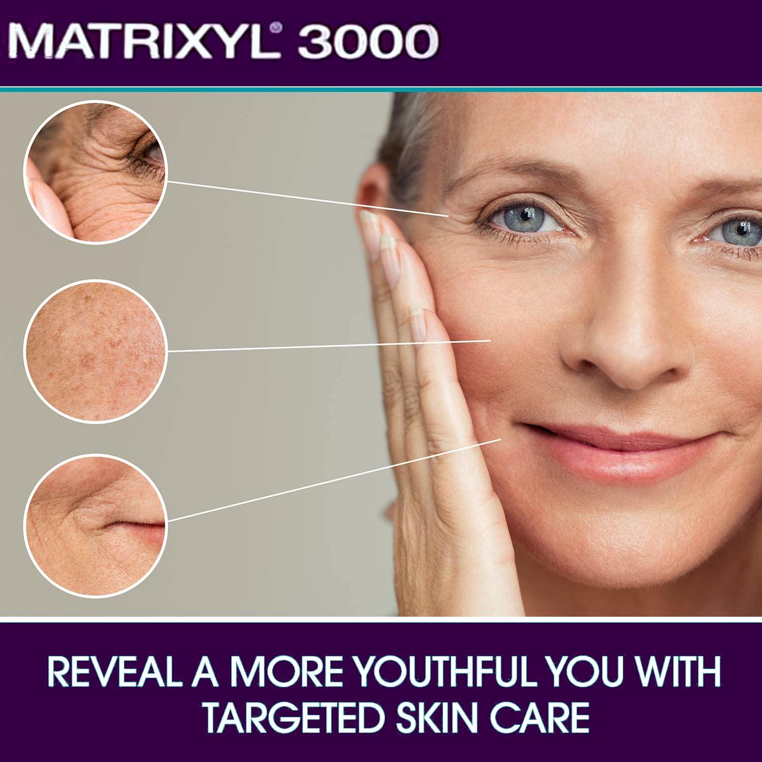 Matrixyl 3000 Facial Cream - 1.6 oz for Youthful Skin | Anti-Aging ...