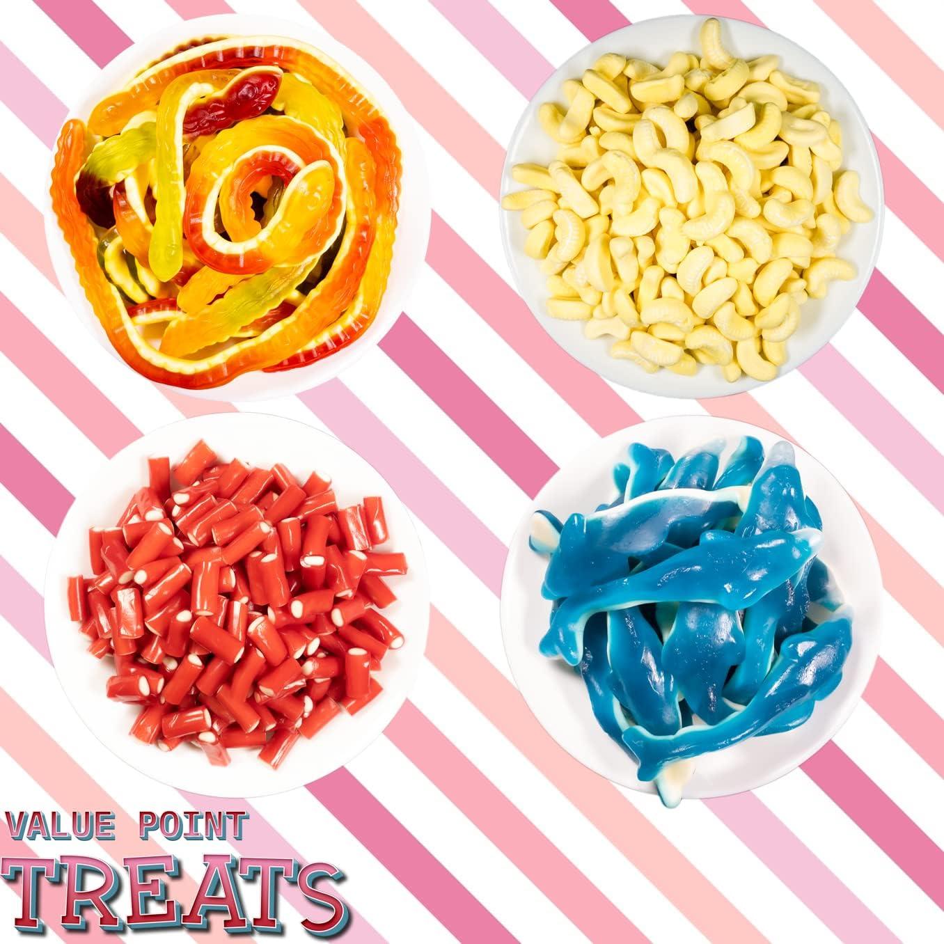 Retro Sweets Gift Box 1 KG - Pick and Mix Candy Hamper for Birthday or ...