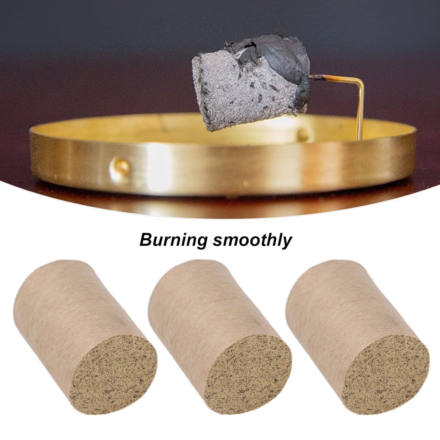 Moxa Stick 54pcs - Portable Natural Mugwort Therapy for Moxibustion ...