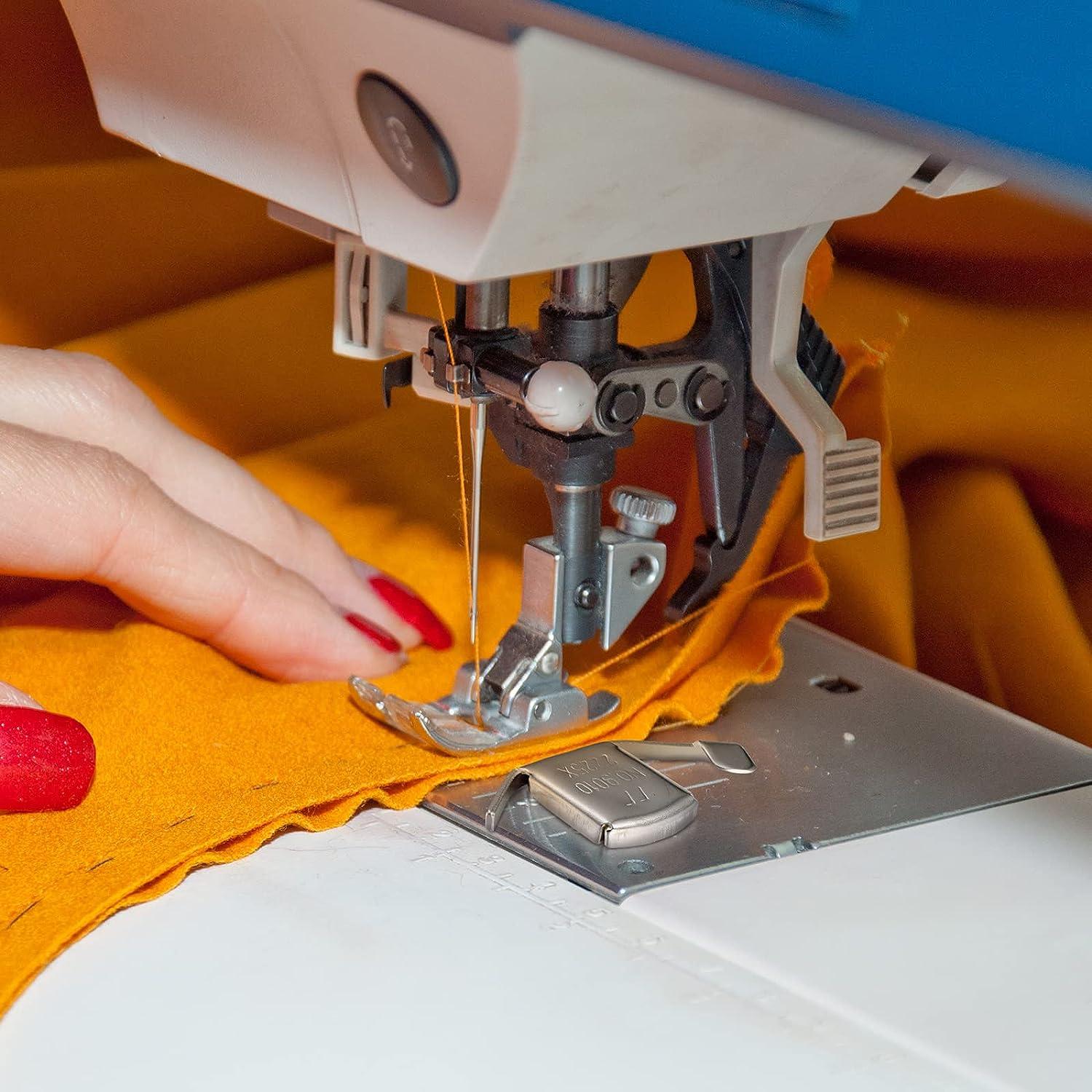 Magnetic Seam Guide Set for Sewing Machine - 8 Pcs, 4 Models ...