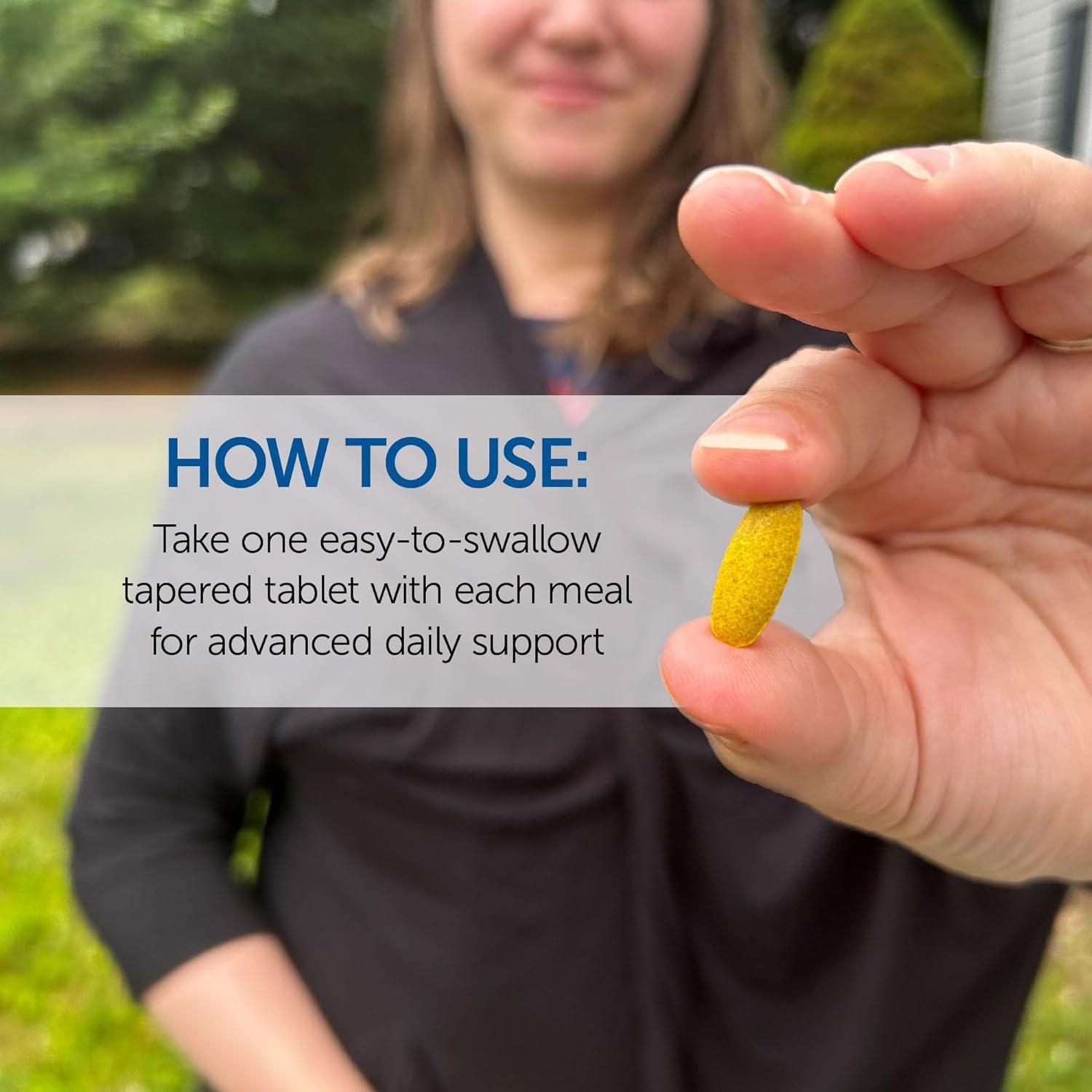 Dr. Whitaker Berberine + GlucoGOLD - 90 Tablets for Blood Sugar Support ...