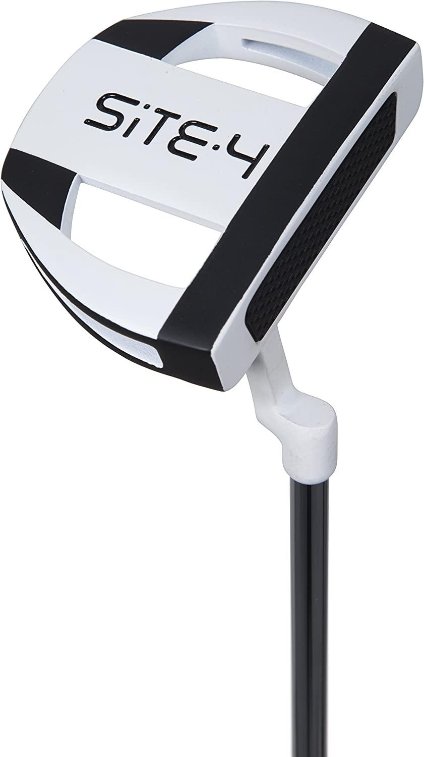 Pinemeadow Golf Site 4 Putter - Men's Right Hand | High Performance ...