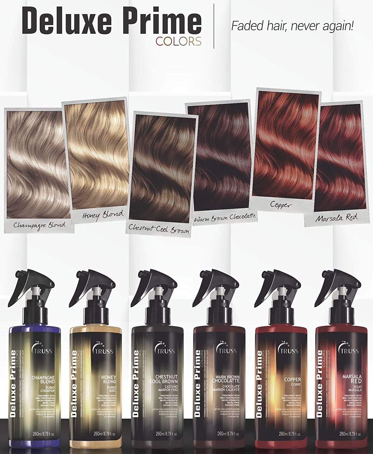 Truss Deluxe Prime Miracle Summer Treatment 8.79oz - Nourish ...