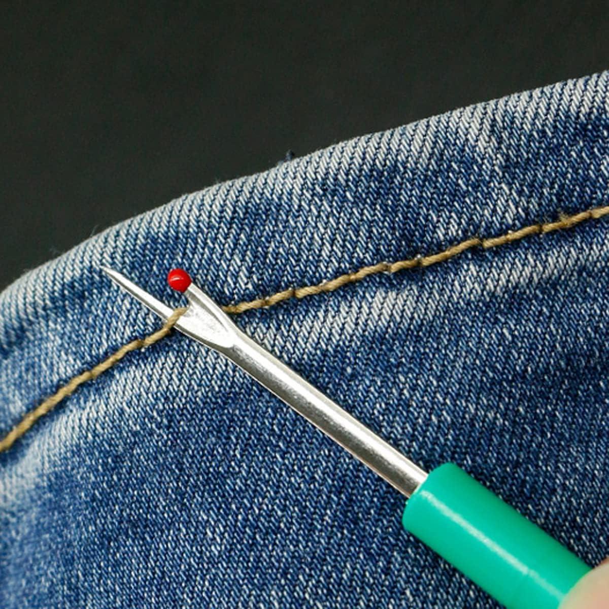 NSBELL 48PCS Colorful Seam Ripper Set - Handy Stitch Ripper for Sewing ...