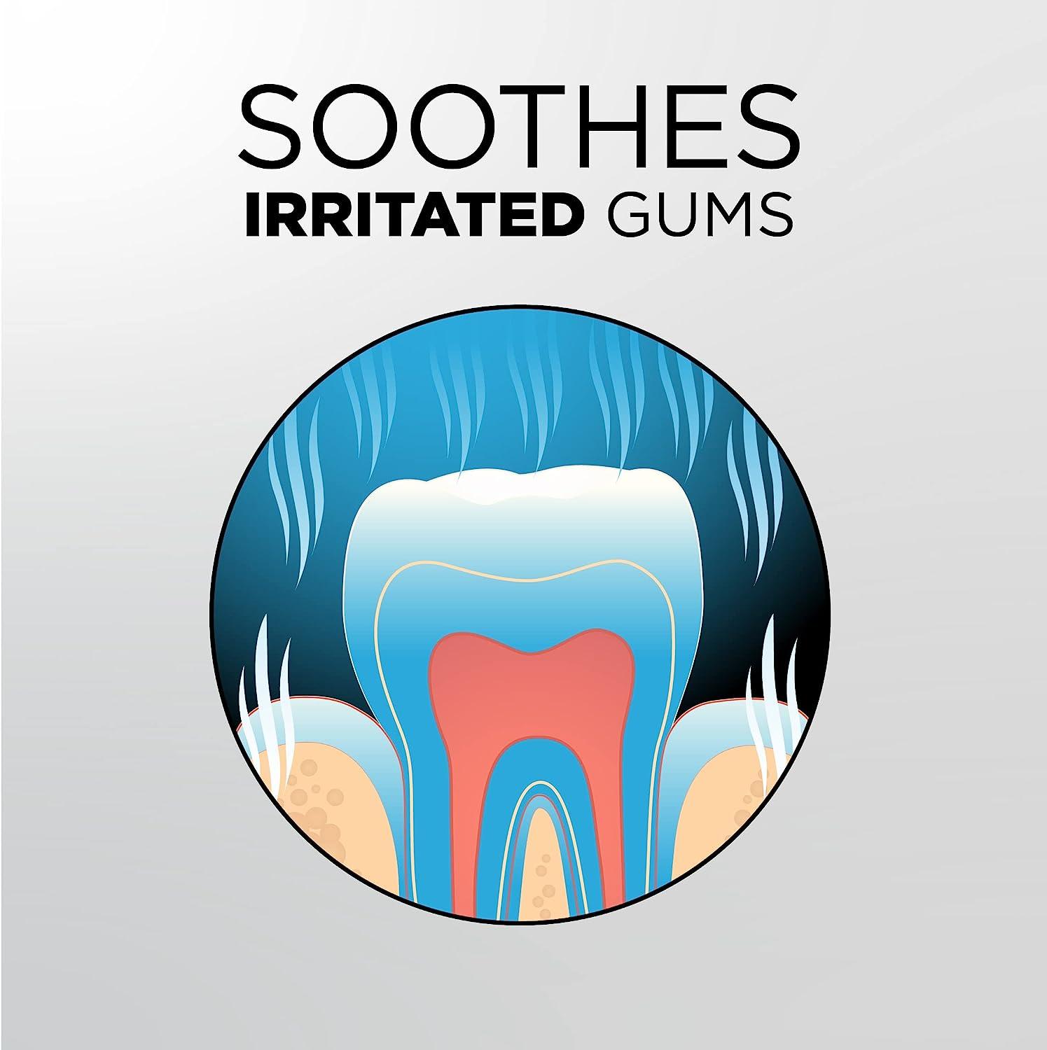 Orajel Mint Soothing Toothache Rinse - 16 Fl.Oz