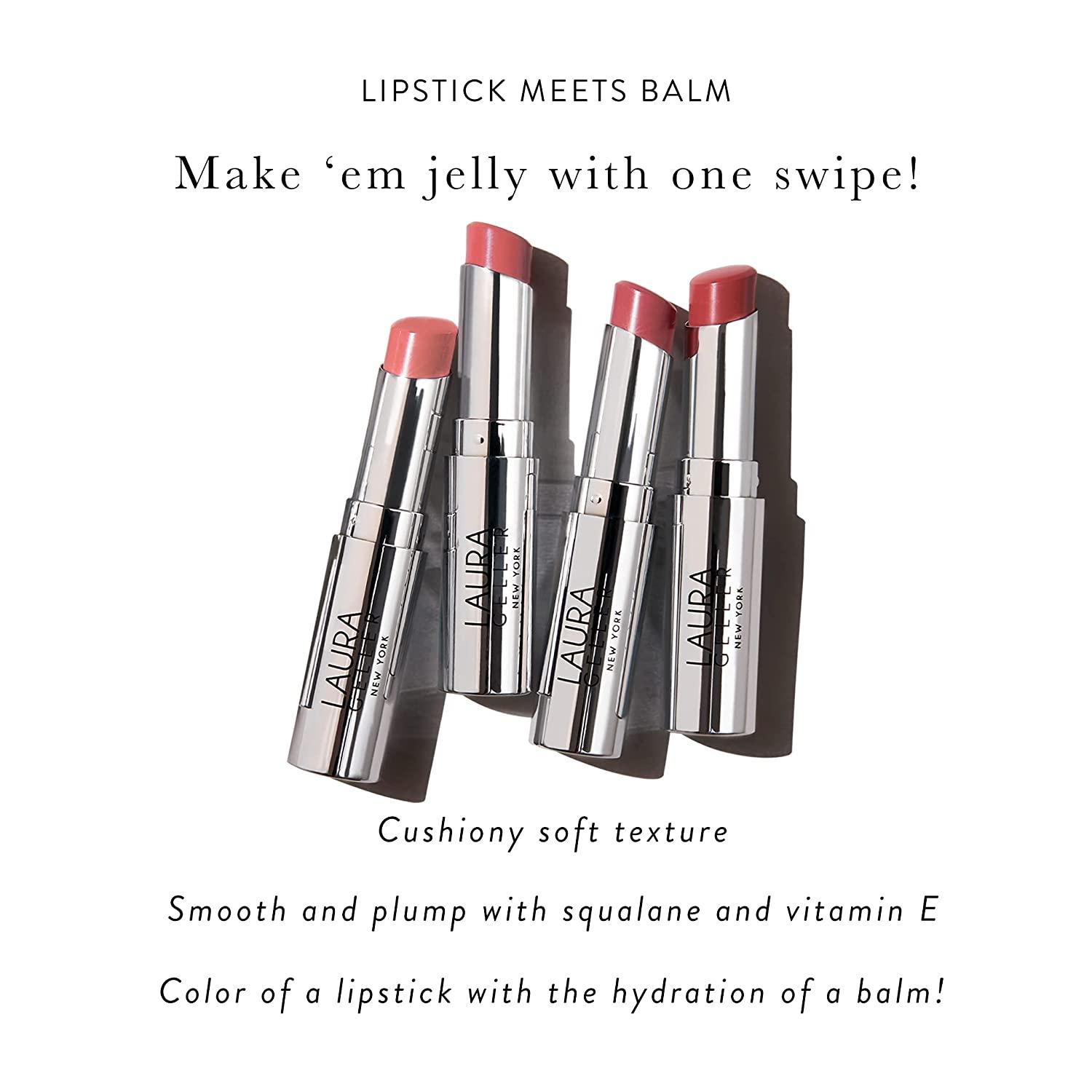 LAURA GELLER NEW YORK Jelly Balm: Moisturizing Tinted Lip Balm - In the ...