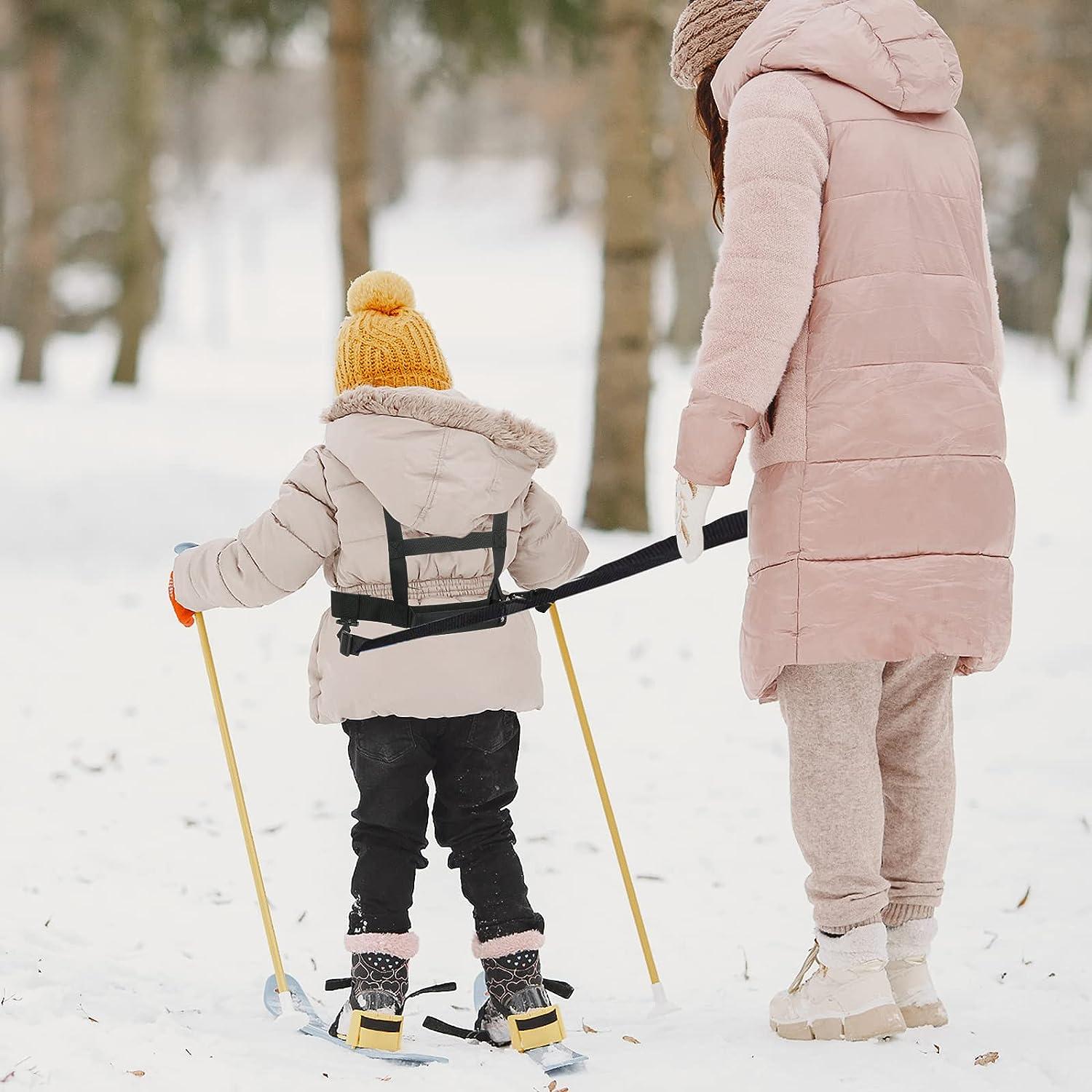 Cosmos Kids Ski Shoulder Harness with Removable Leash and Easy Lift ...