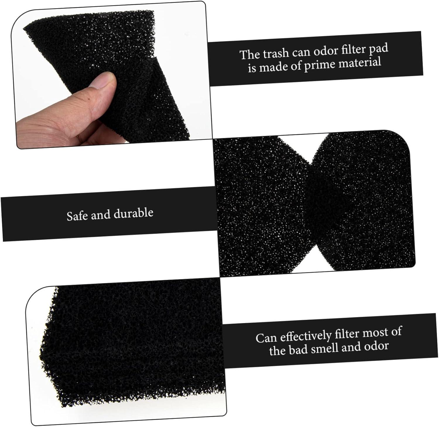 Kombiuda 8st Compost Box Filter Cotton Stray Pad - Premium Kitchen ...