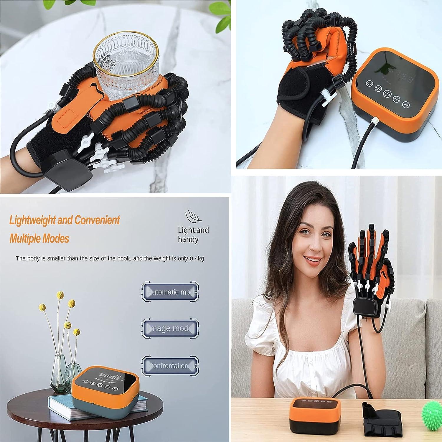 XUETAO Rehabilitation Robot Gloves - Hand Dysfunction Training Device ...
