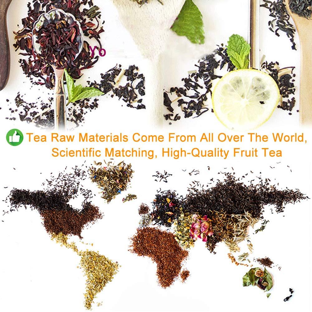 Buy Plant Poison Mango Sweet Orange Fruit Tea - 70g | Delicious Hot ...