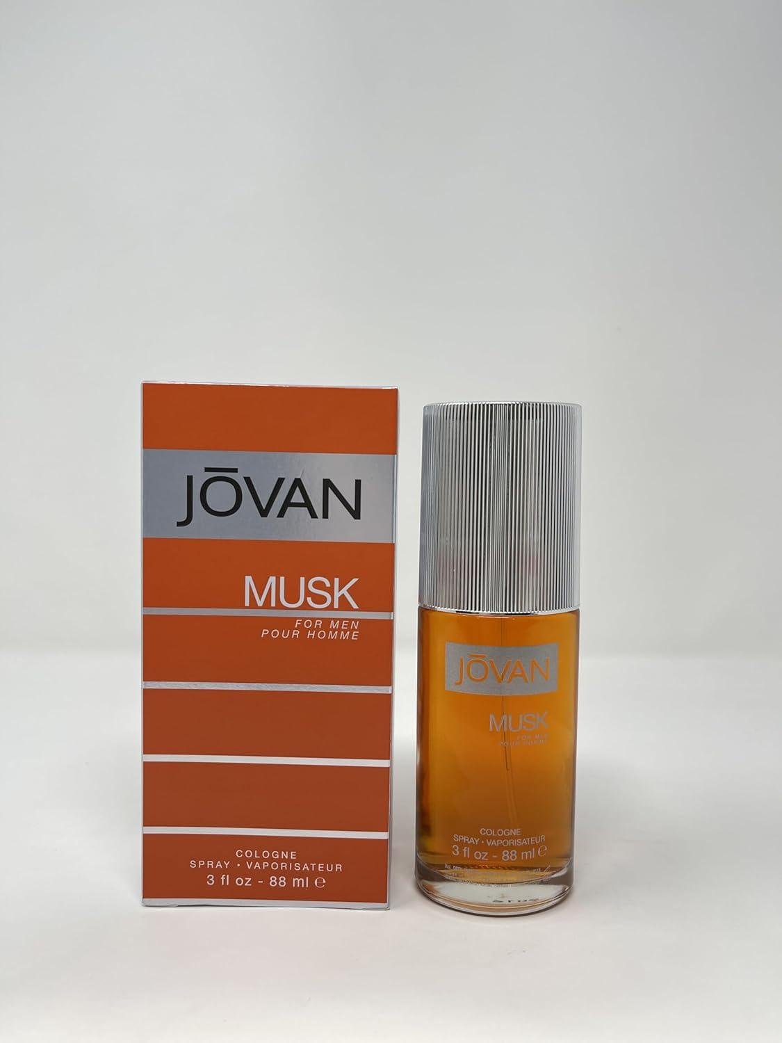 Jovan Musk - For Men - Cologne Spray - 3 Fl Oz Musk 3 Fl Oz | Buy Now ...