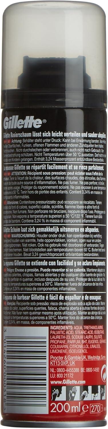 Gillette Normal/Regular Basic Foam | Buy Now with Express International ...