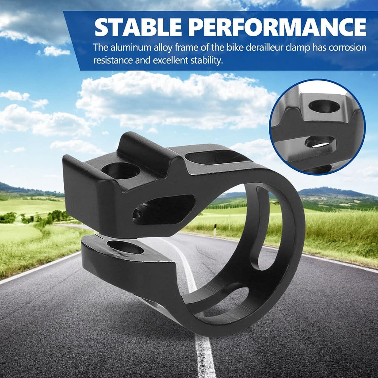 Aluminum Alloy Bike Shifter Clamp 22.2mm for SRAM X7 X9 X0 XX XO1 XX1 ...