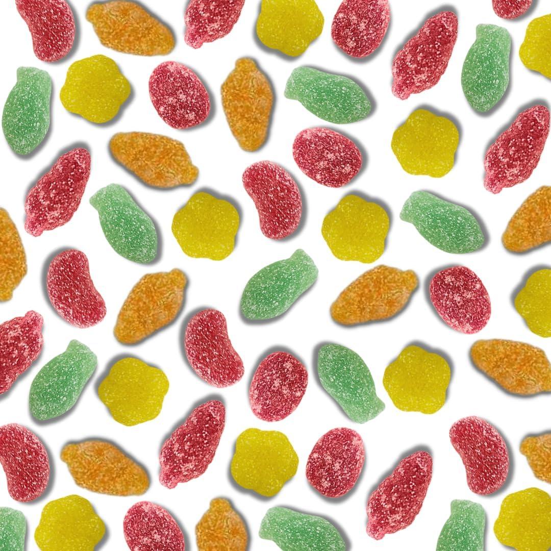 Candycrave - Vegan Fizzy Fruit Salad 2Kg Bulk Bag | Buy Now with ...