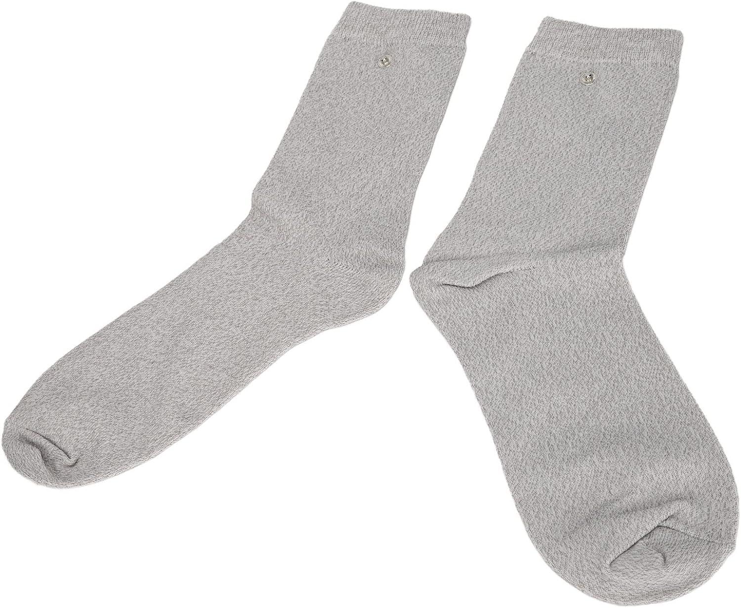 Conductive Massage Socks - 1 Pair, Breathable Design for Poor Blood ...