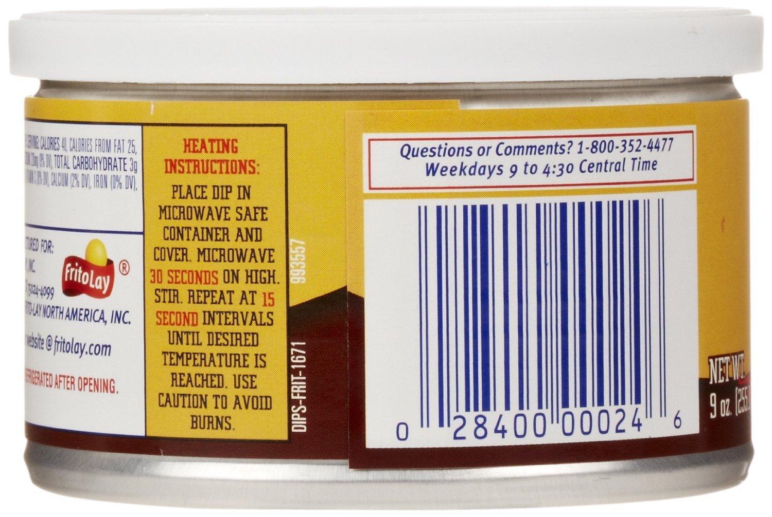 fritos dips jalapeno cheddar