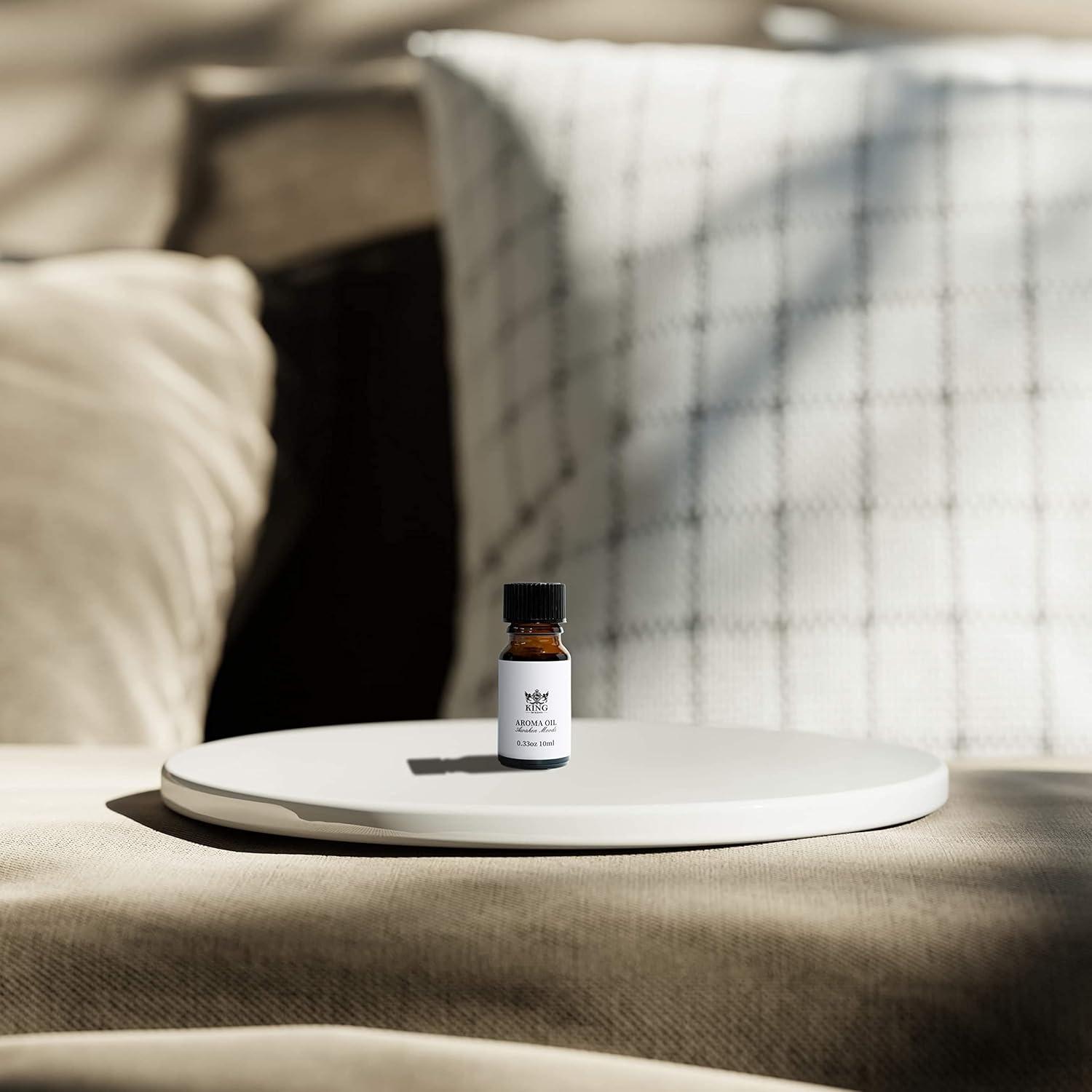 Aroma Oil Scent Diffuser - Magnolia Blossom 10ml | Premium ...