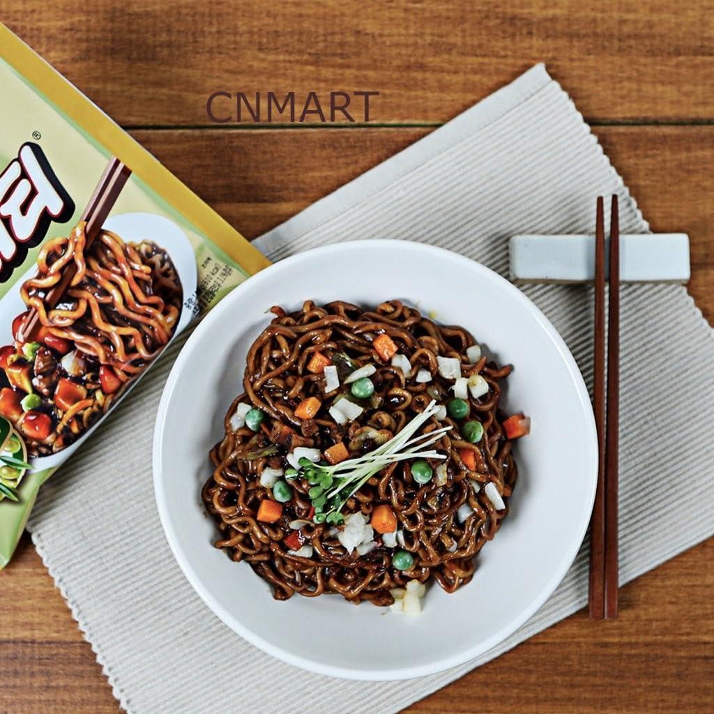 Nongshim Shin Ramyun Chapagetti Chajang Instant Ramen Noodle Soup 2 ...