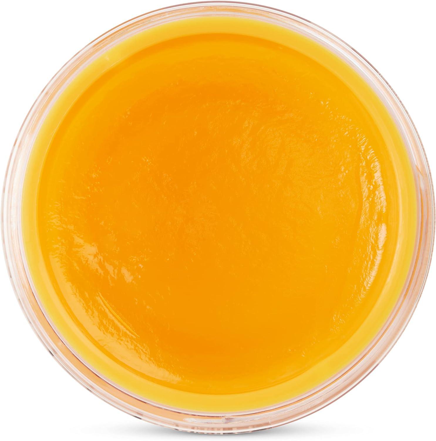 Kaniz Wonder Edge Mango Papaya water based pomade 120 ml Yellow | Buy ...