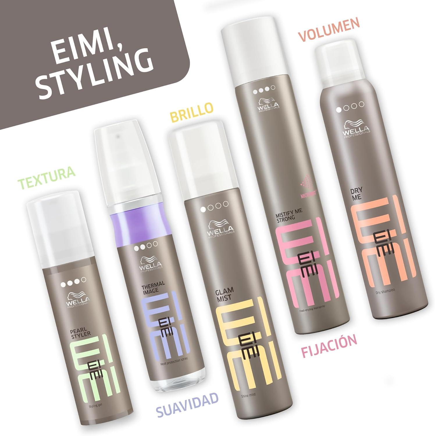 Wella EIMI Mistify Me Light Hair and Scalp Care (Spray) 500 ml. 500 ml (Pack of 1) | Buy Now ...