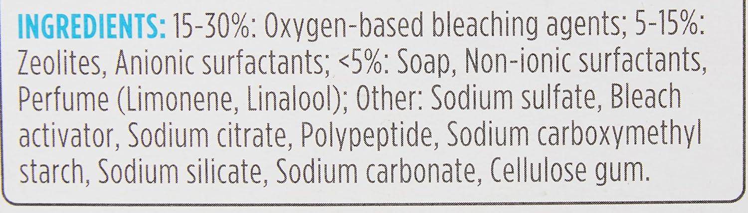 ZERO Non-Bio Washing Powder 750g - 10 Washes (Pack of 1) | Buy Now with ...