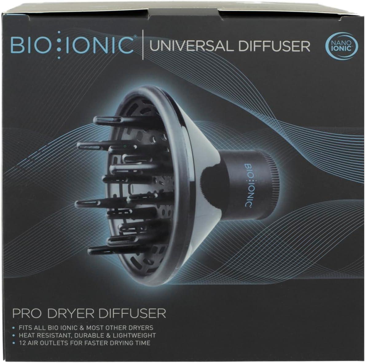 Buy Bio Ionic Universal Diffuser - 1 Piece | International Shipping ...
