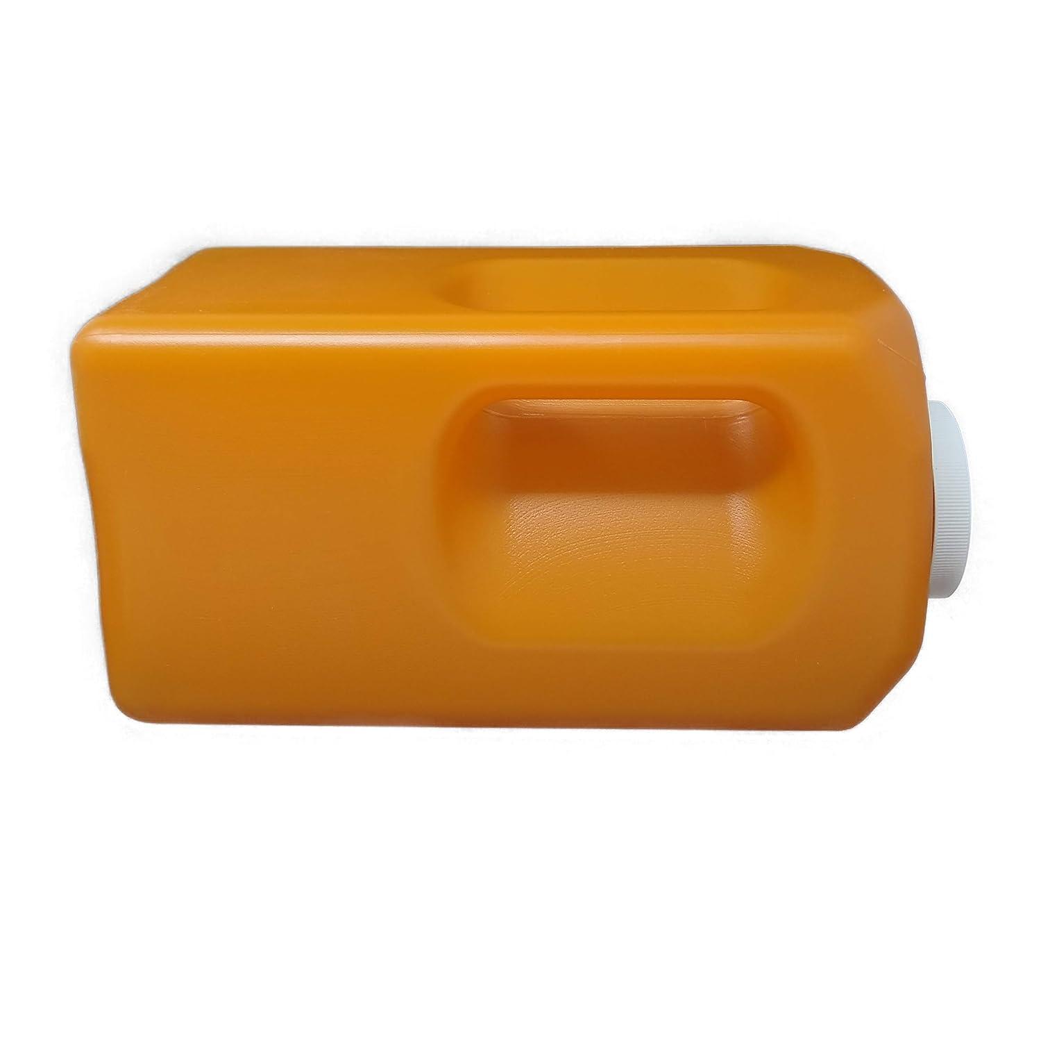 24-Hour Urine Collection Bottles with Easy-Grip Handle - Large ...