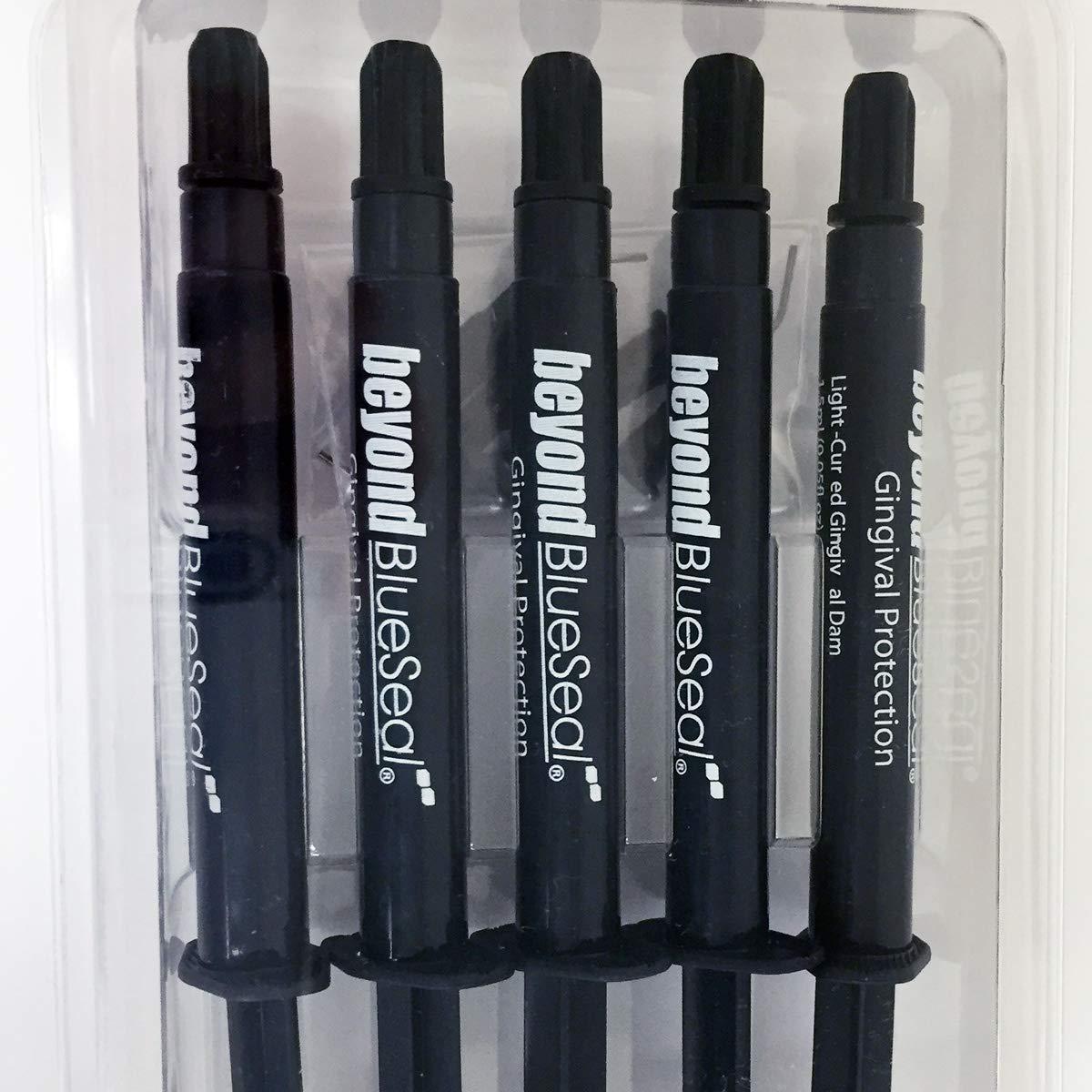 BEYOND BlueSeal Gingival Protection 5-Pack - Dental Care Gum Protector ...